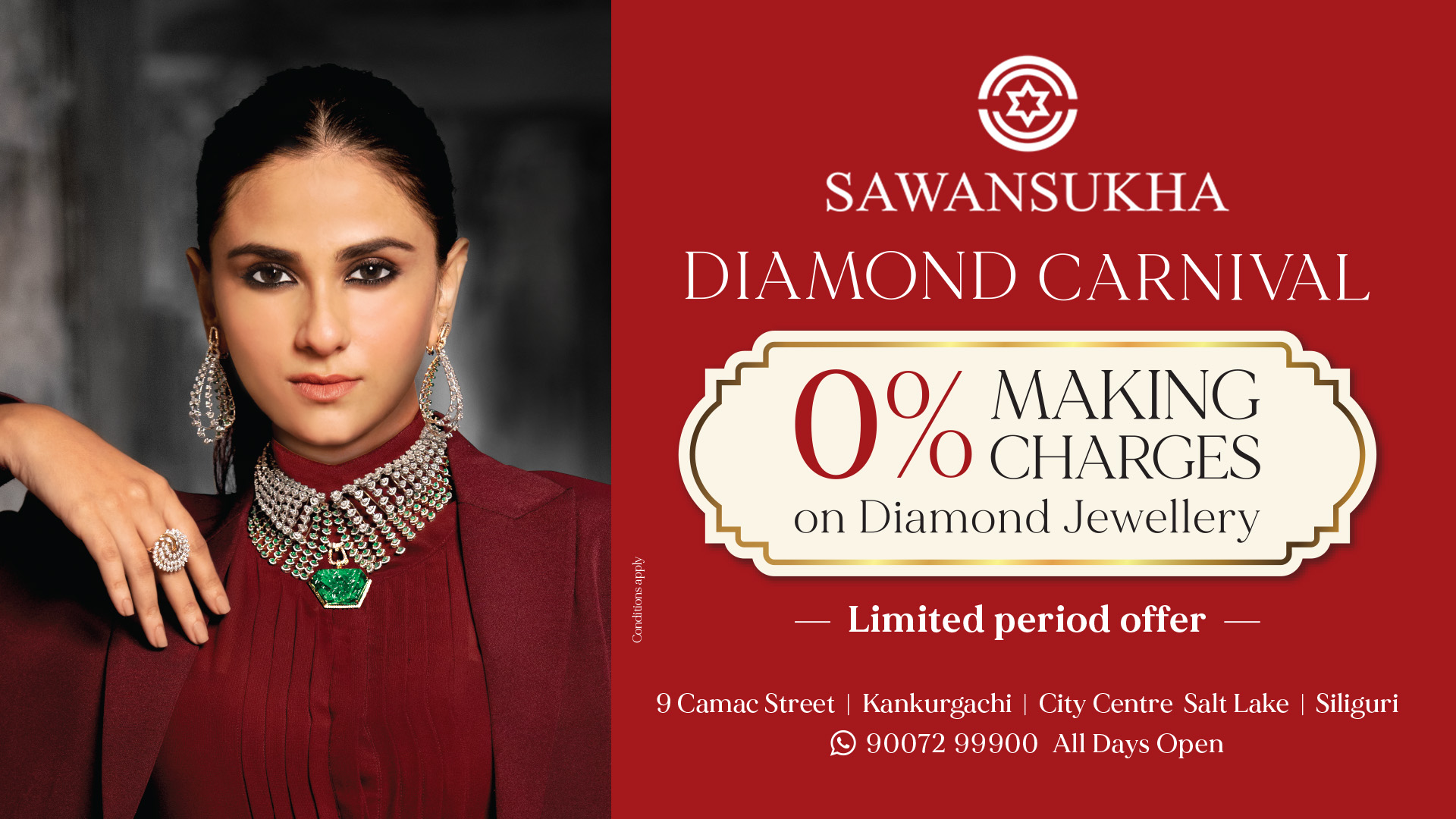 Sawansukha Jewellers – Sawansukha Jewellers is a luxury designer ...